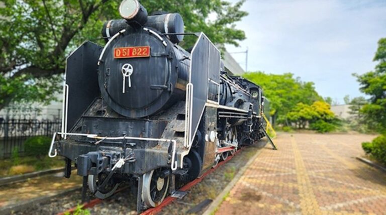 【D51形蒸気機関車とは？】わかりやすく解説！
